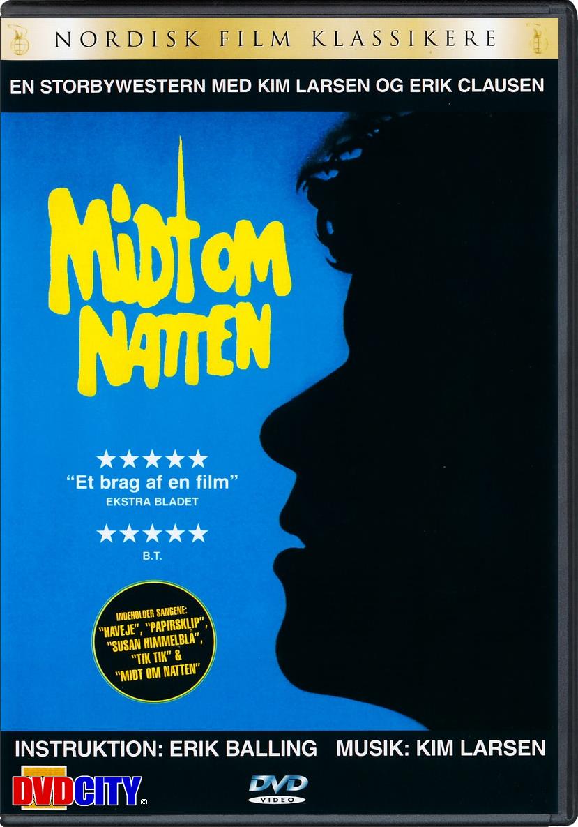 Midt om natten - Película 1984 - Cine.com