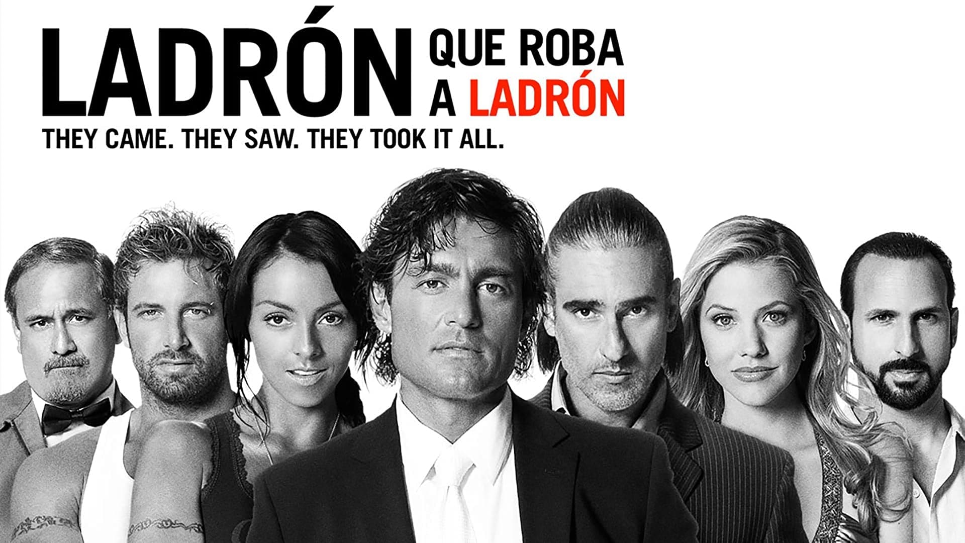Ladrón que roba a ladrón - Película 2007 - Cine.com