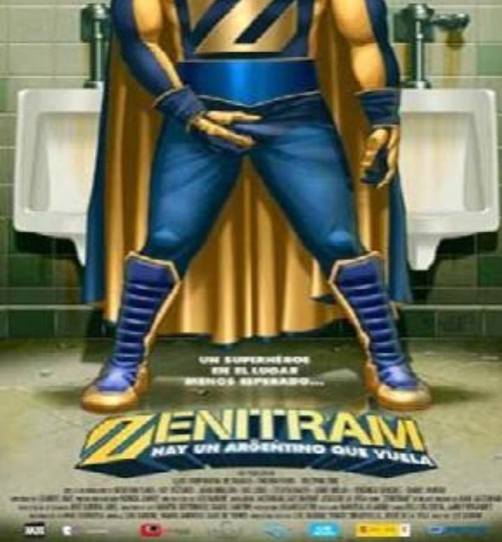 Zenitram - Película 2010 - Cine.com