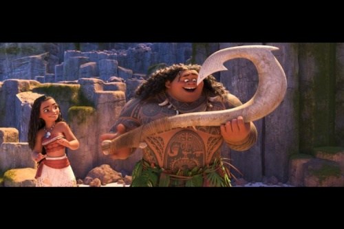 Moana - Película 2016 - CINE.COM
