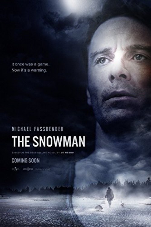 The Snowman - Película 2017 - Cine.com