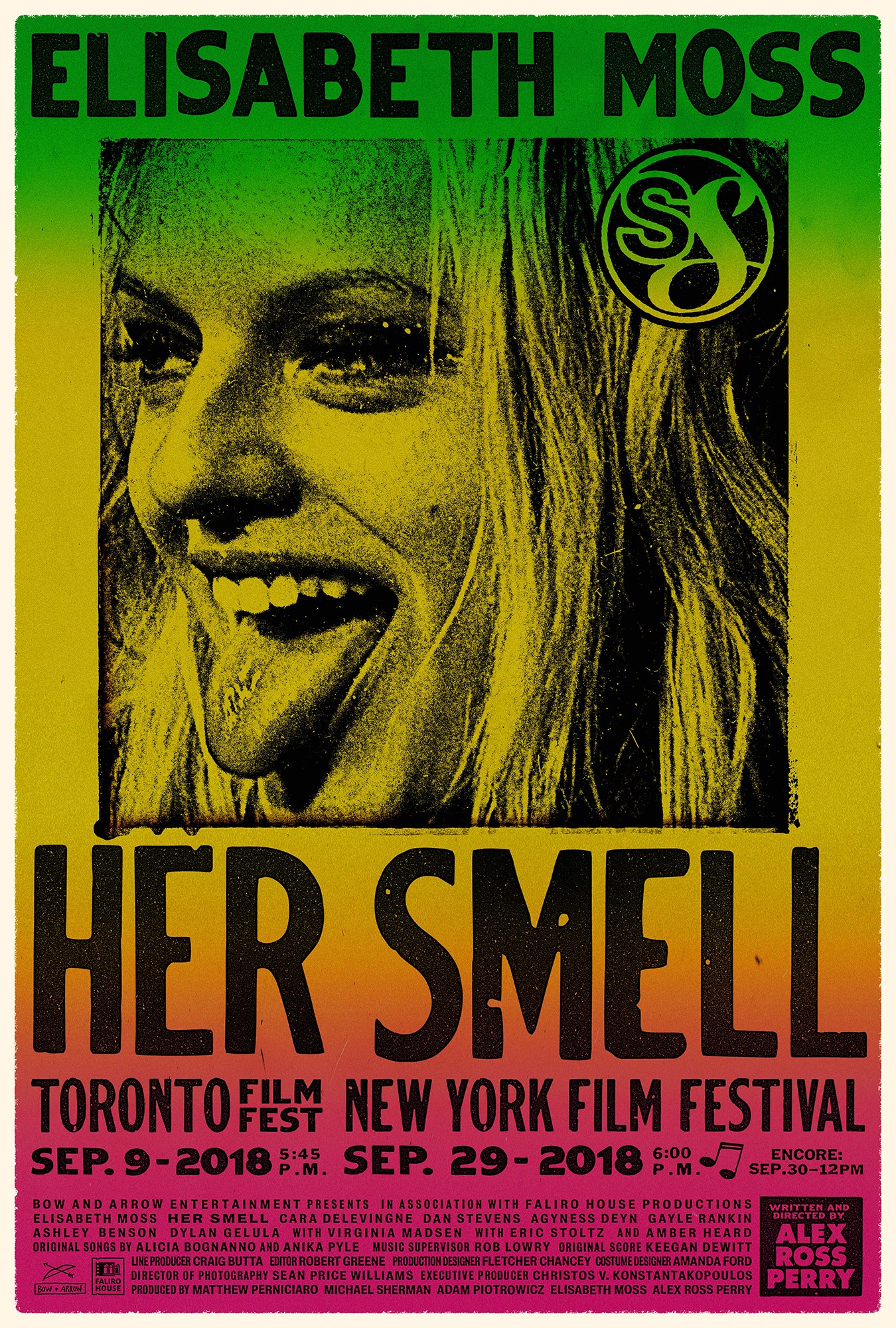 Her Smell - Película 2018 - Cine.com