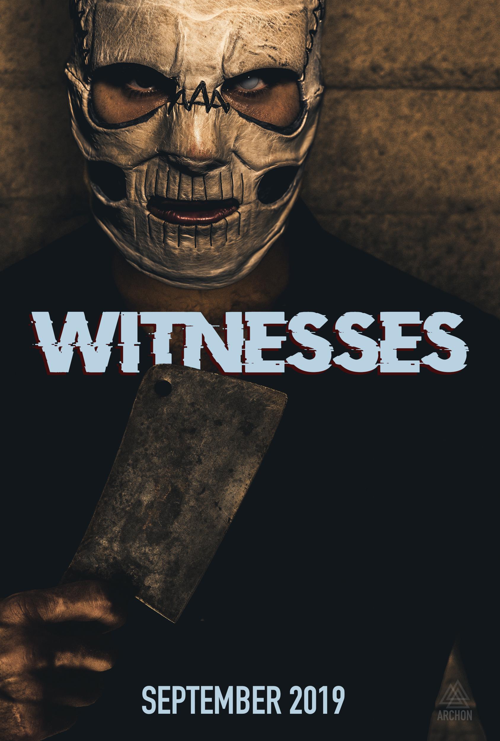 Witnesses - Película 2019 - Cine.com