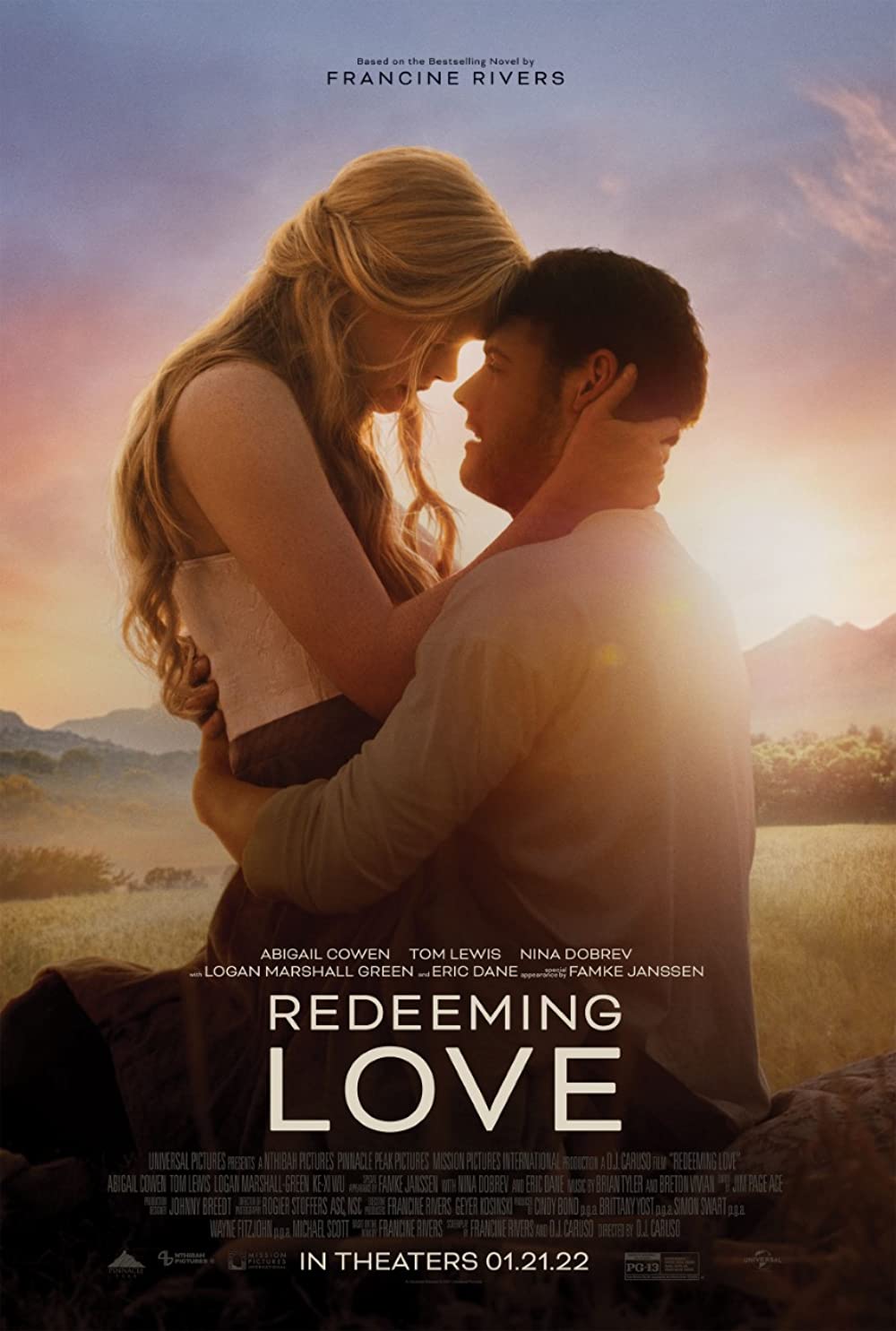 Redeeming Love - Película 2022 - Cine.com Redeeming Love - Película 2022 - Cine.com