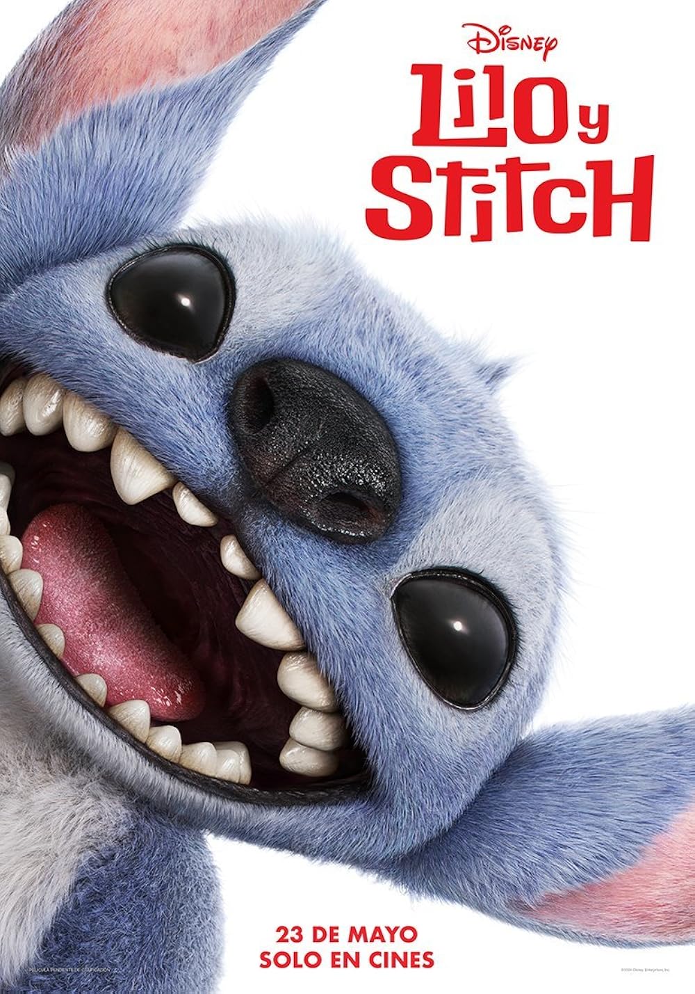 Lilo & Stitch - Película 2025 - Cine.com Lilo & Stitch - Película 2025 - Cine.com