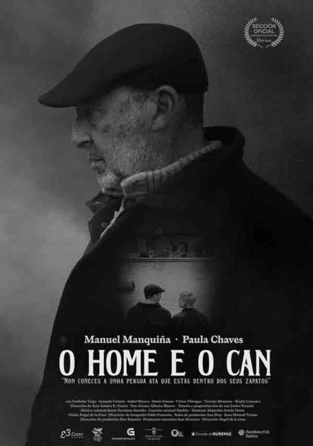 O home e o can - Película 2022 - Cine.com