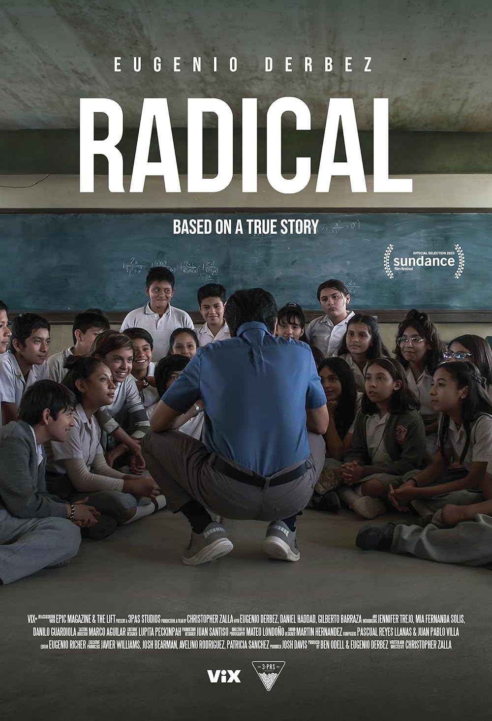 Radical - Película 2023 - Cine.com
