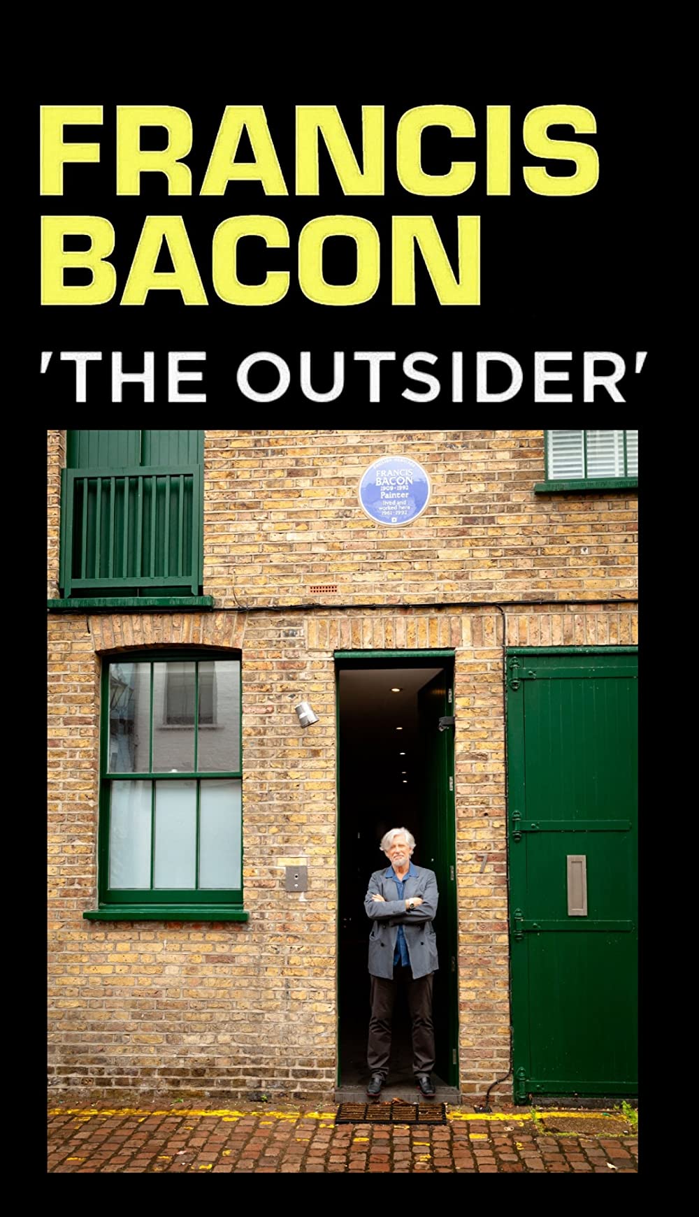 Francis Bacon: The Outsider - Película 2022 - Cine.com