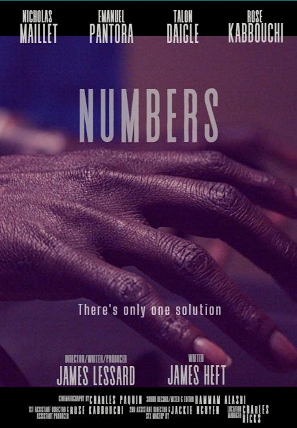 Numbers - Película 2021 - Cine.com