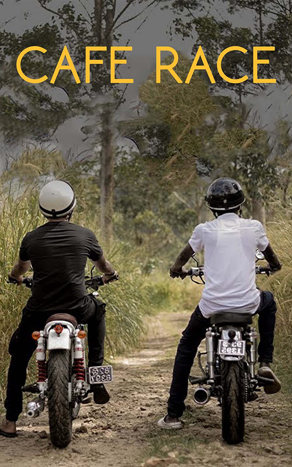 Cafe Race Honda CG125 - Película 2021 - Cine.com