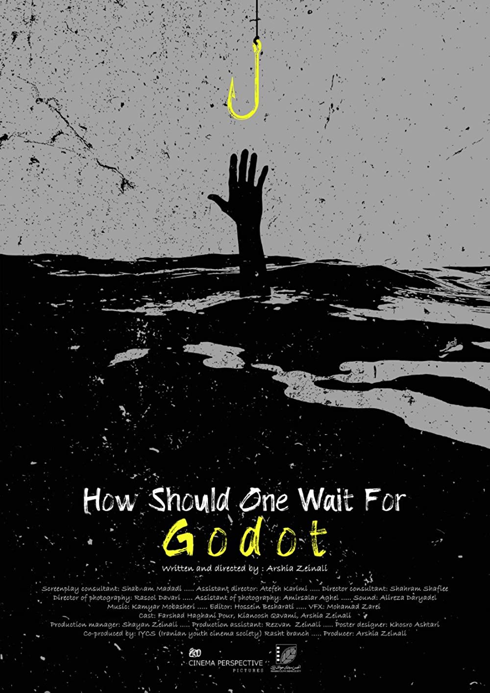 How Should One Wait for Godot - Película 2021 - Cine.com How Should One Wait for Godot - Película 2021 - Cine.com
