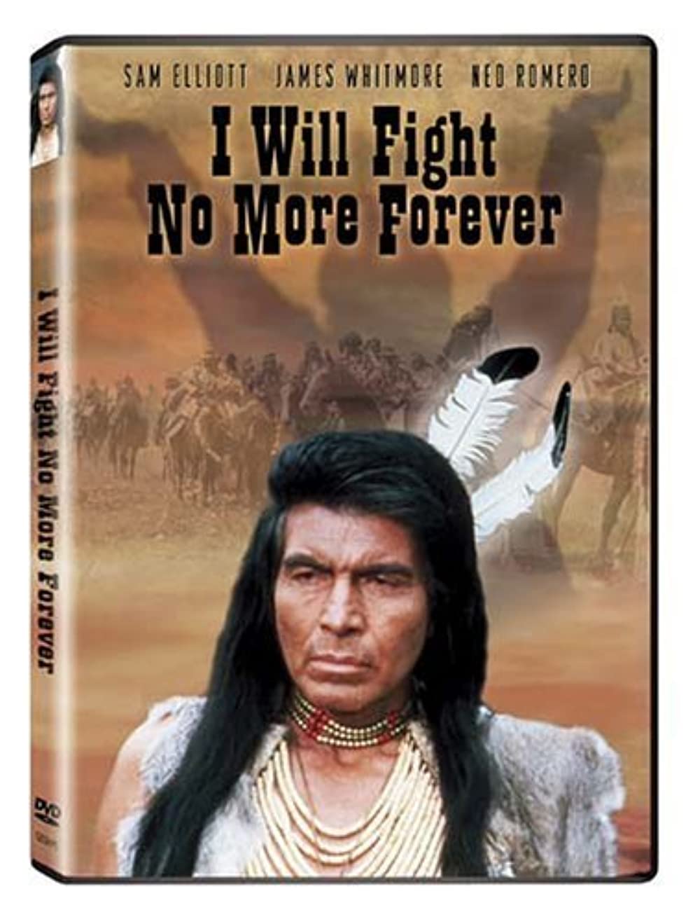 I Will Fight No More Forever - Película 1975 - Cine.com