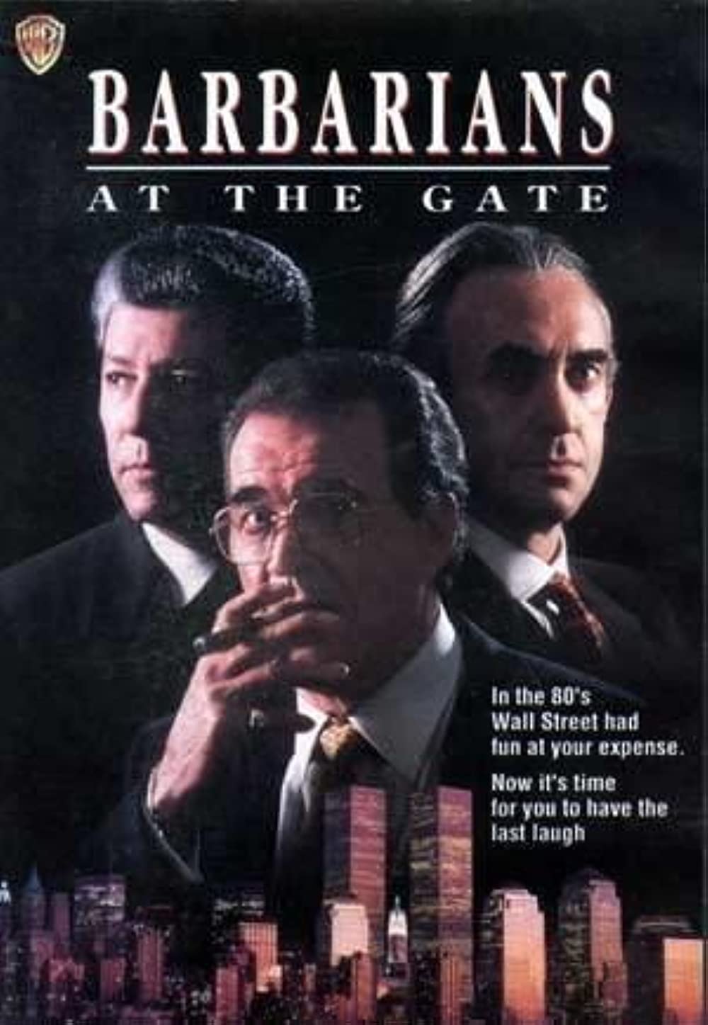 Barbarians at the Gate - Película 1993 - Cine.com