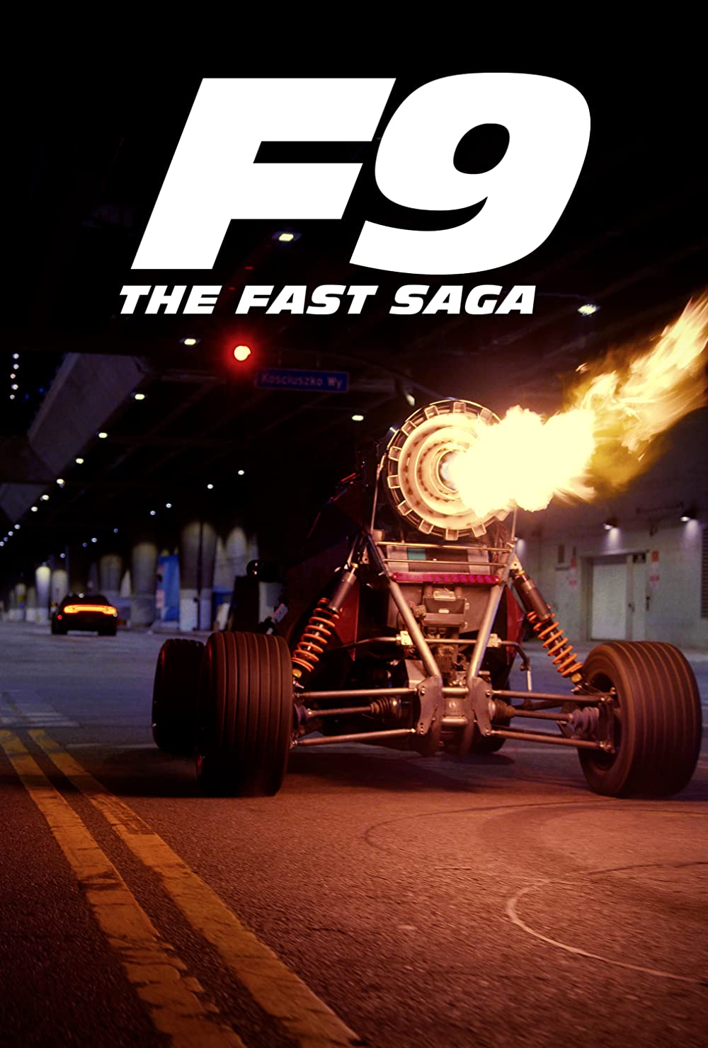 F9: Jet-Engine-Kart LA Race - Película 2021 - Cine.com
