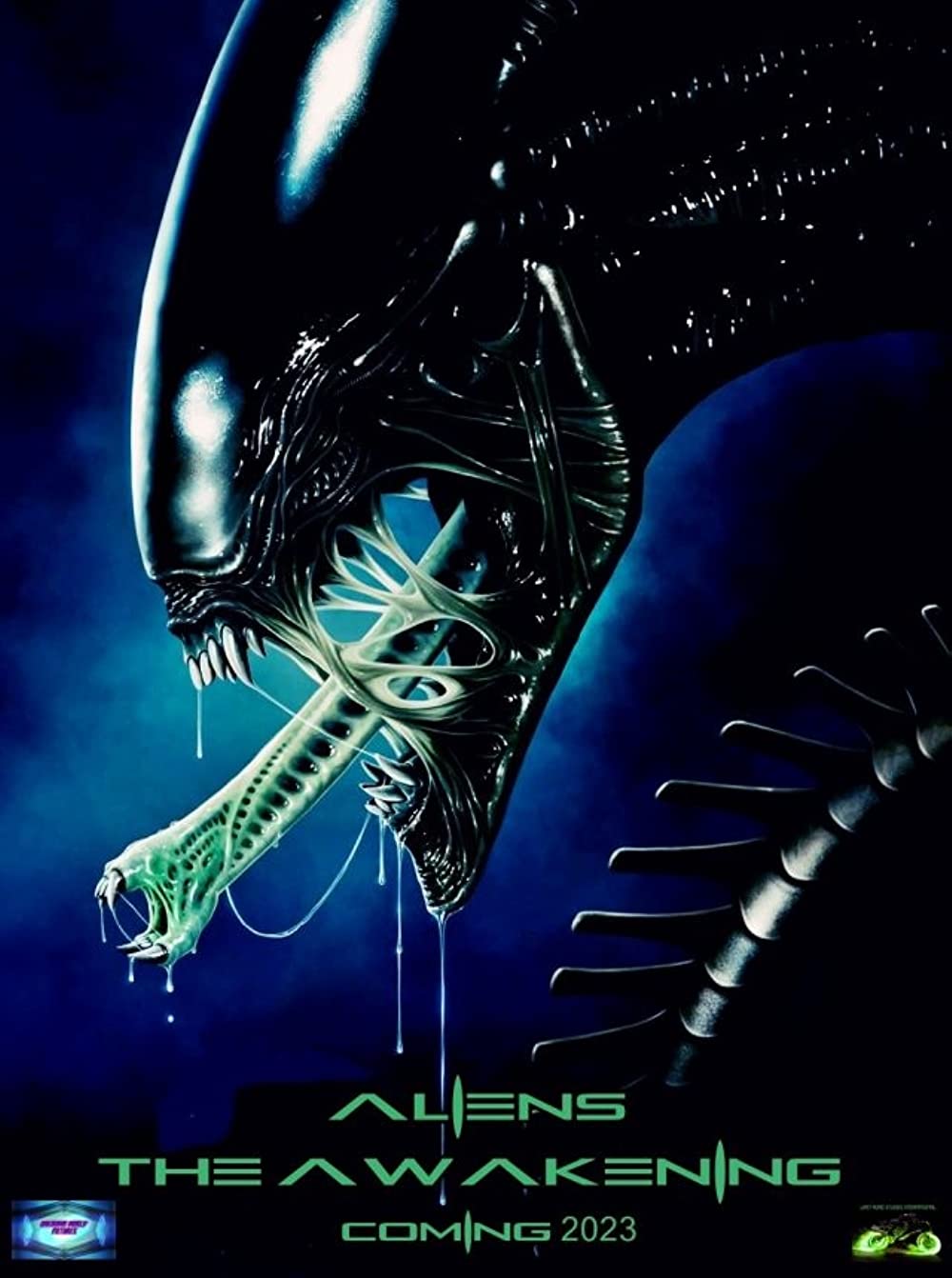 Aliens The Awakening - Película 2023 - Cine.com