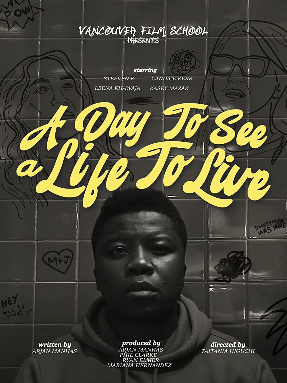 A Day to See, a Life to Live - Película 2022 - Cine.com