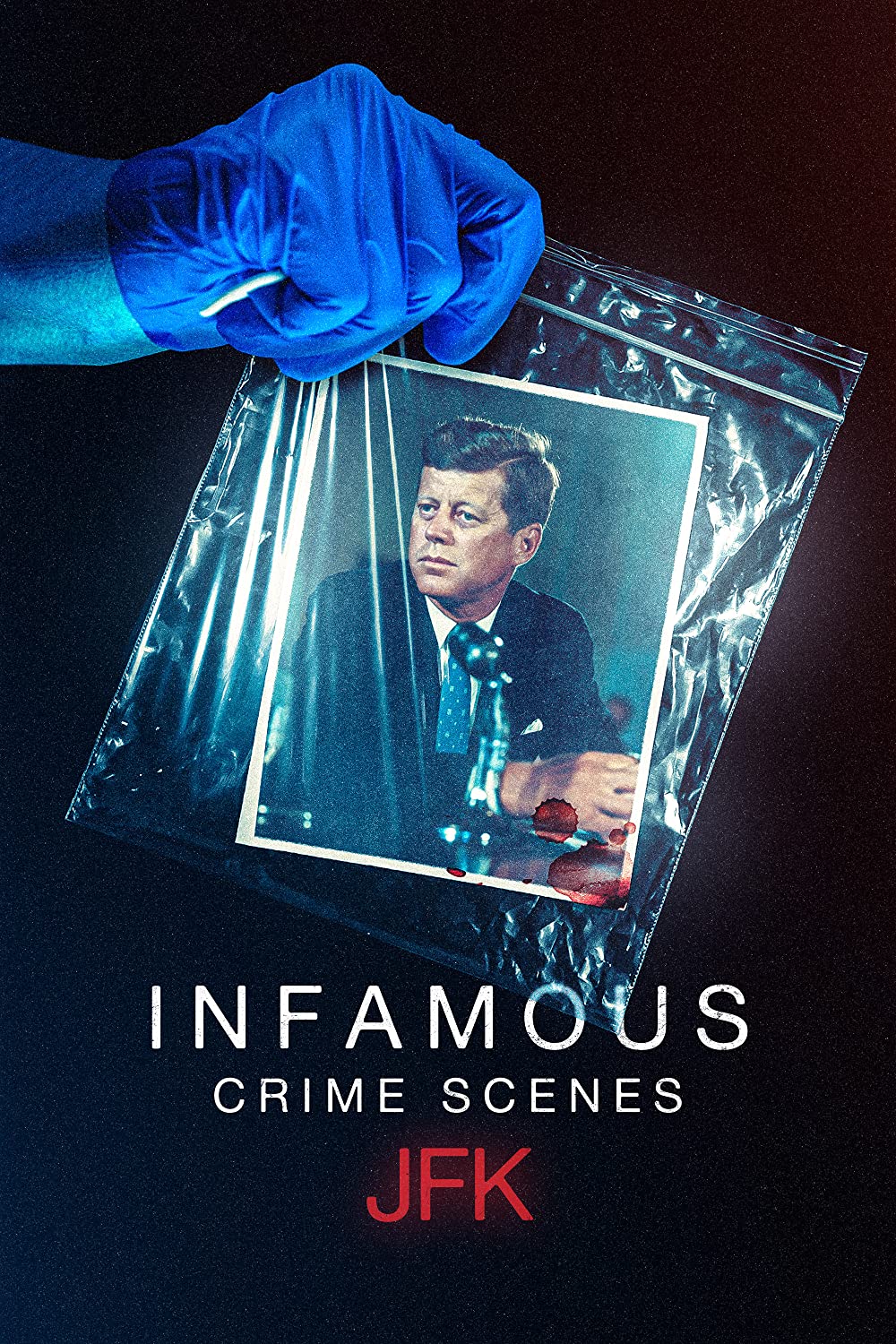 Infamous Crime Scenes: JFK - Película 2022 - Cine.com
