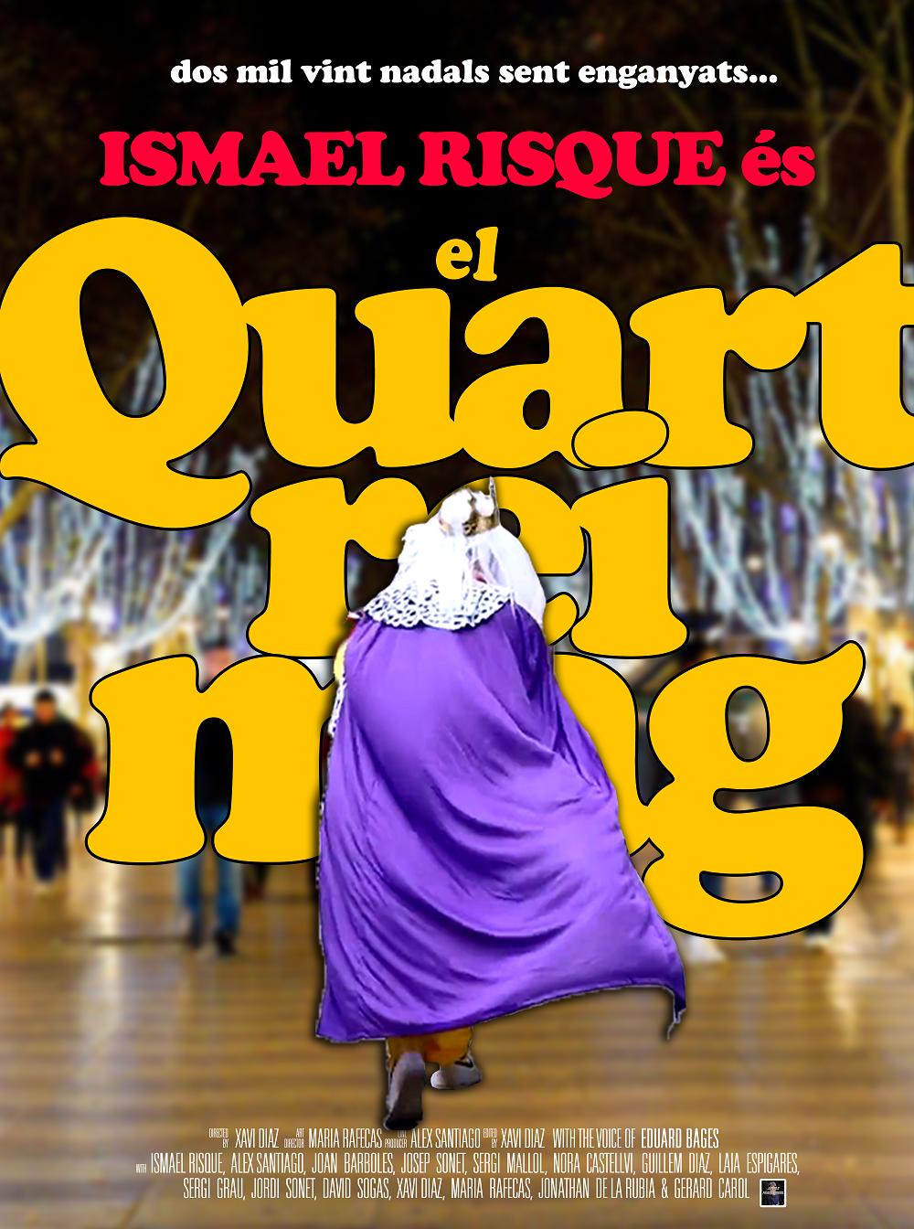 El Cuarto Rey Mago - Película 2023 - Cine.com