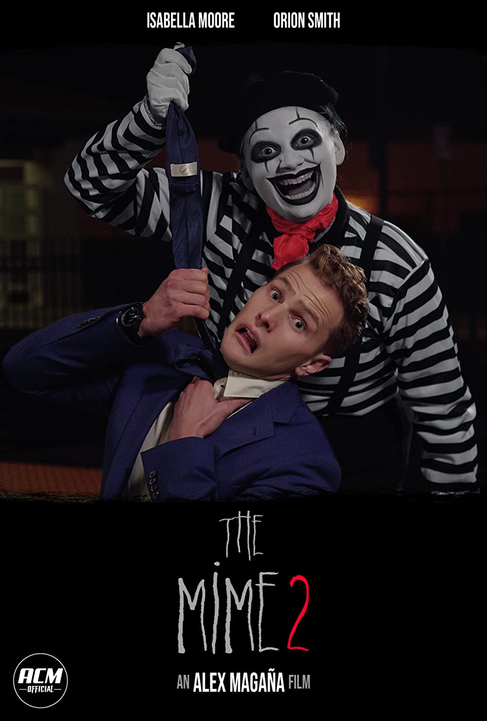 The Mime 2 - Película 2021 - Cine.com