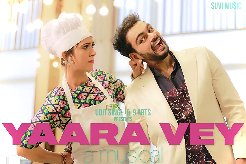 YAARA VEY: a musical - Película 2022 - Cine.com
