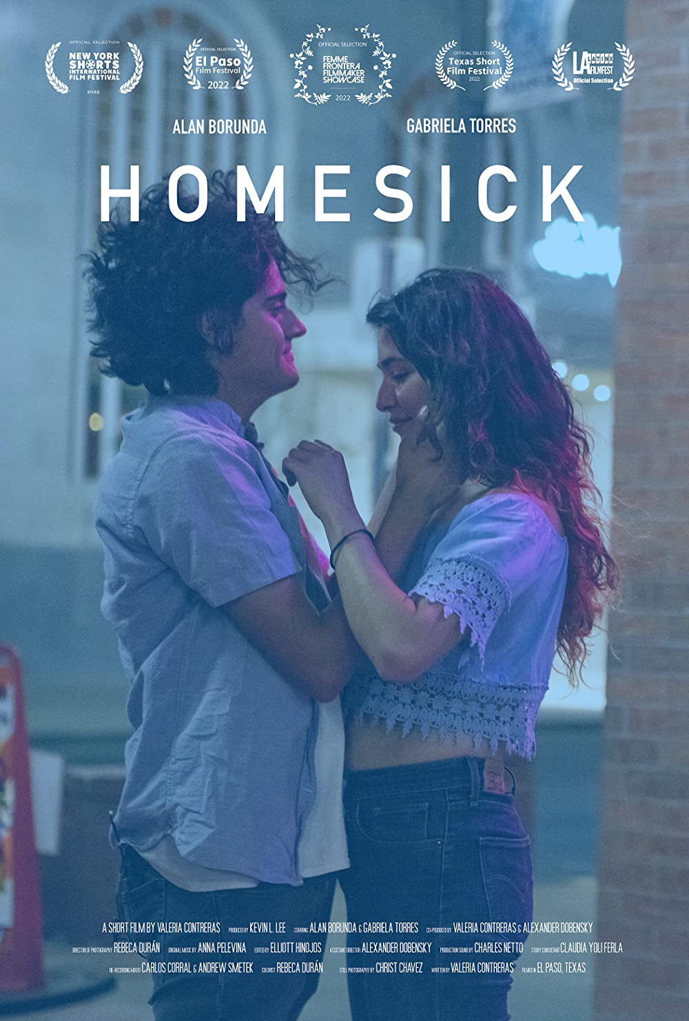 Homesick - Película 2022 - Cine.com