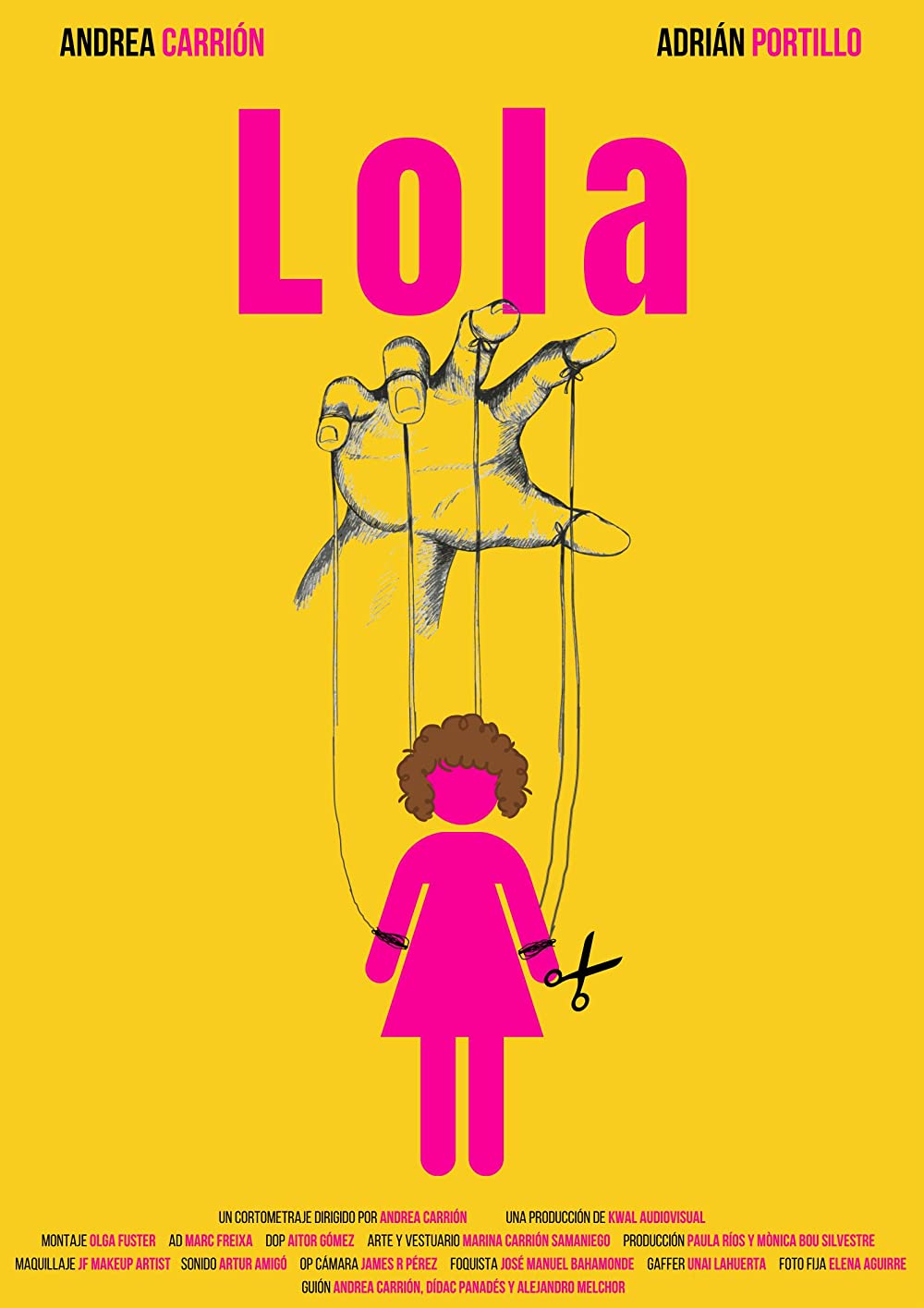 Lola! - Película 2022 - Cine.com