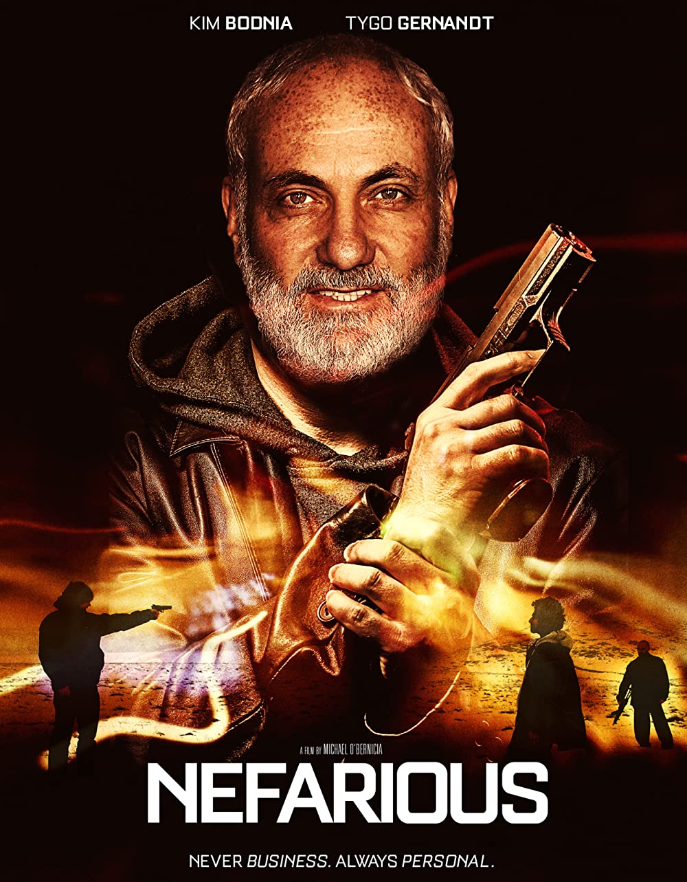 Nefarious - Película 2023 - Cine.com