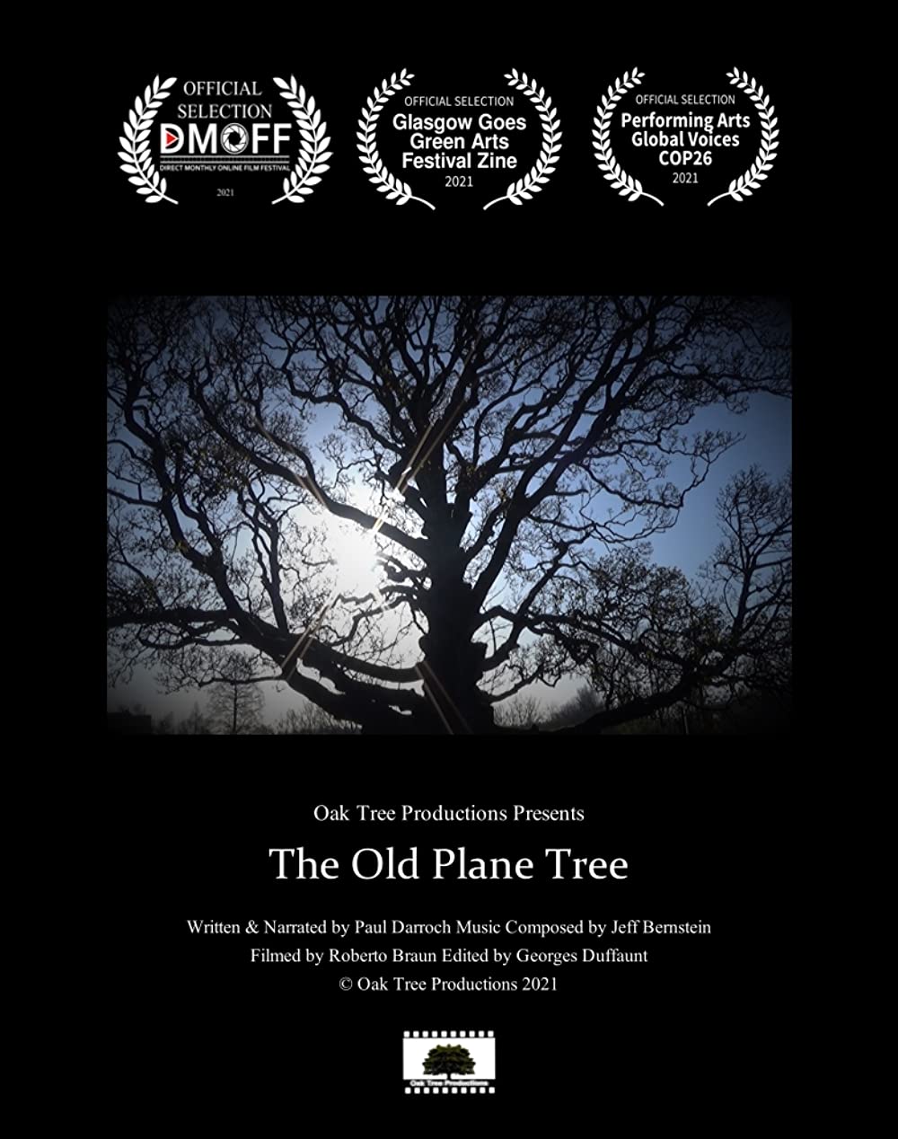 The Old Plane Tree - Película 2021 - Cine.com