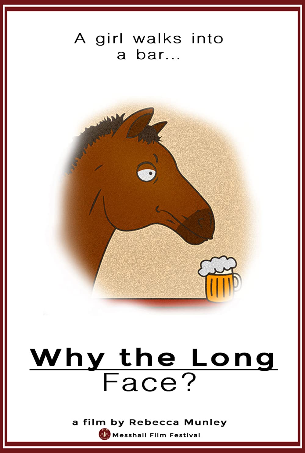 Why the Long Face? - Película 2022 - Cine.com