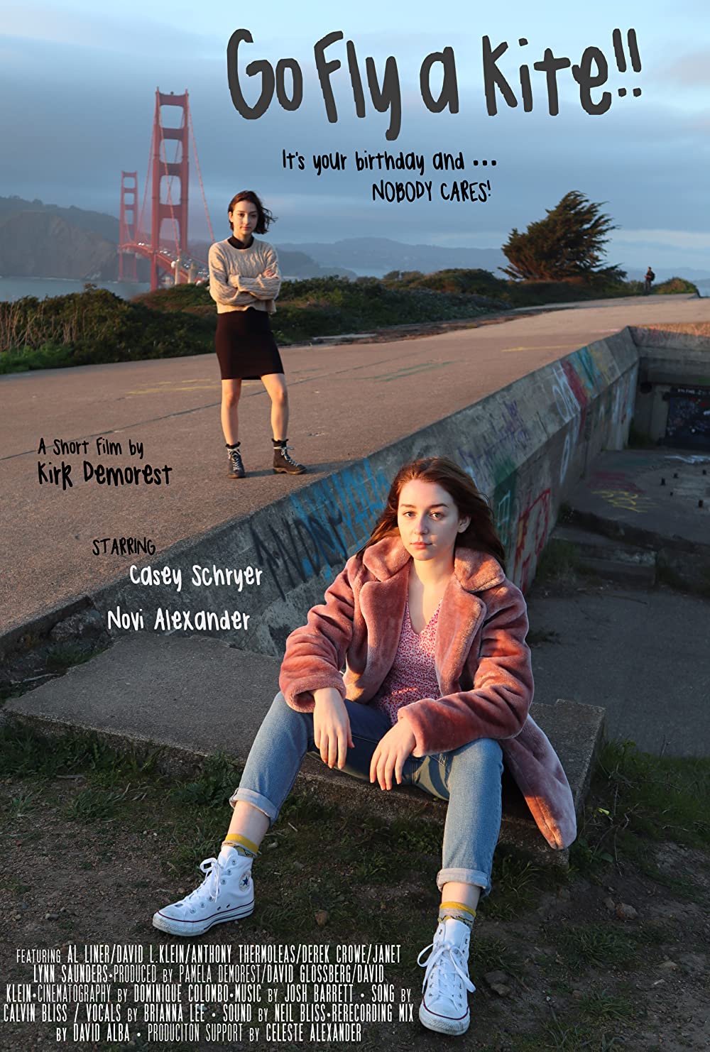 Go Fly A Kite - Película 2021 - Cine.com