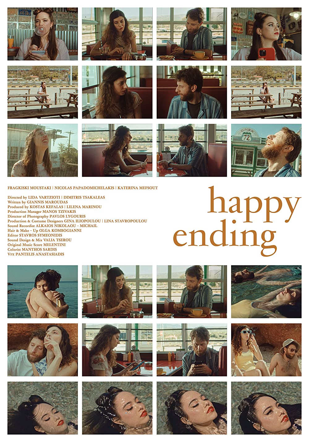Happy Ending - Película 2022 - Cine.com